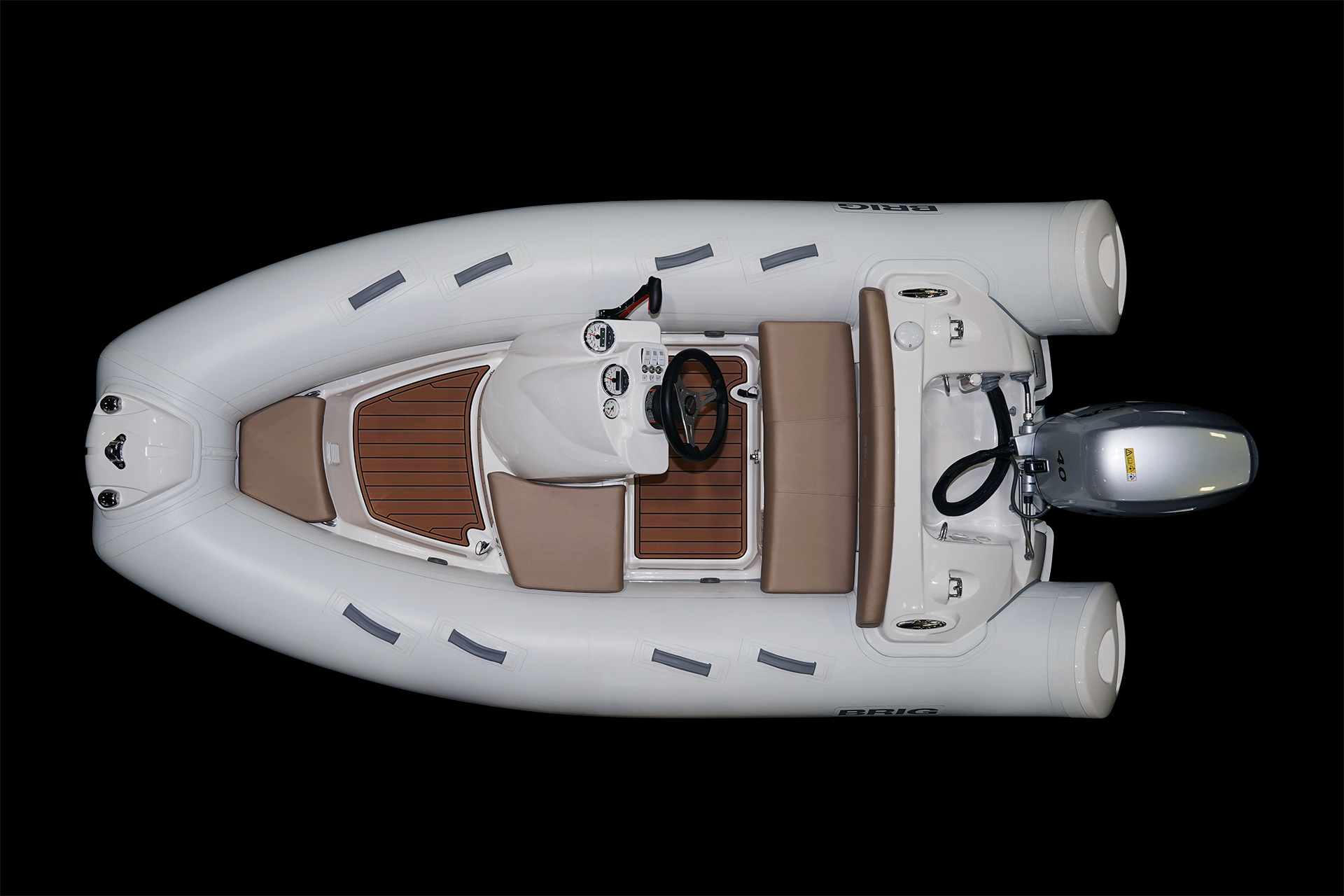 Eagle 340 – BRIG Nederland