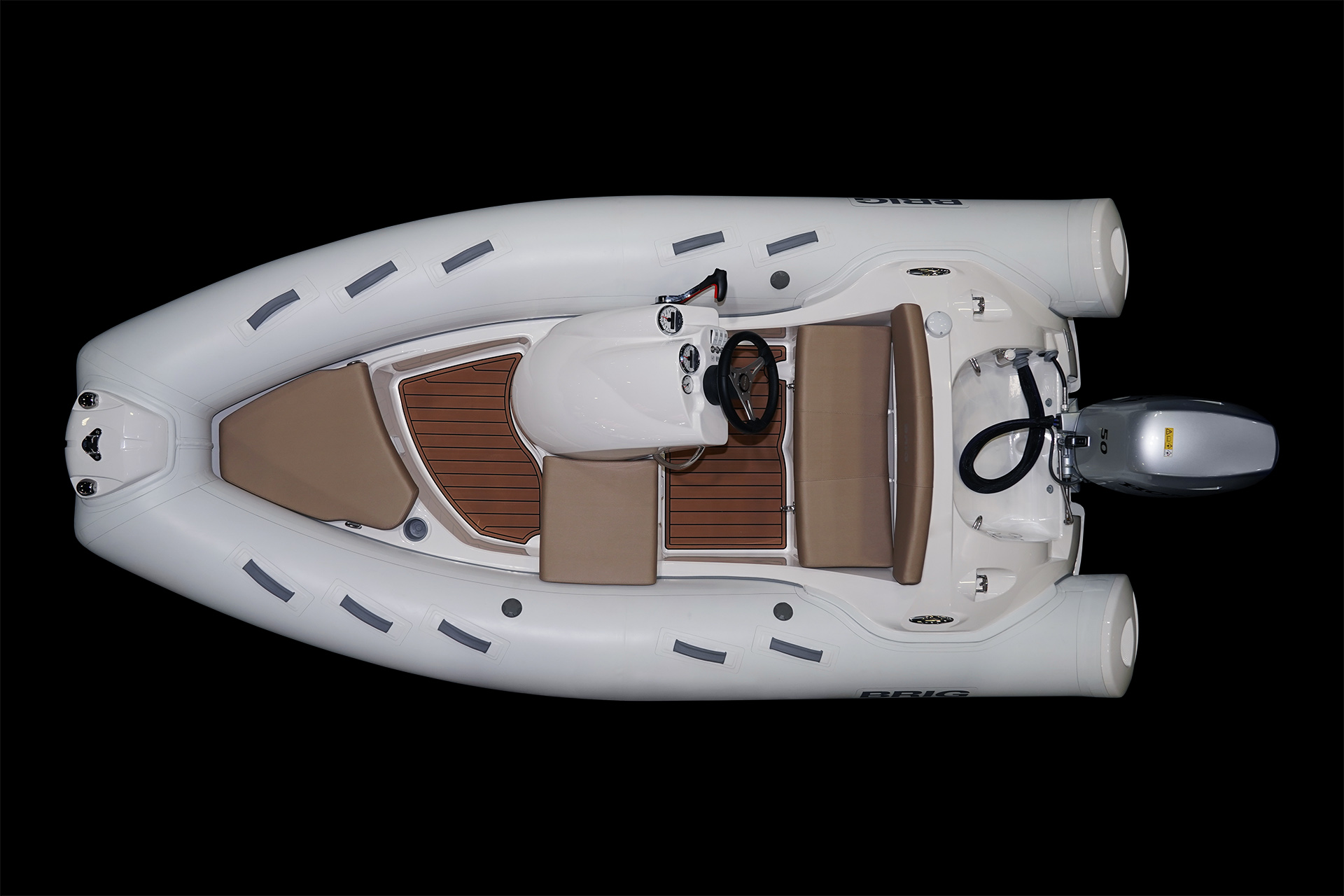 Eagle 380 – BRIG Nederland